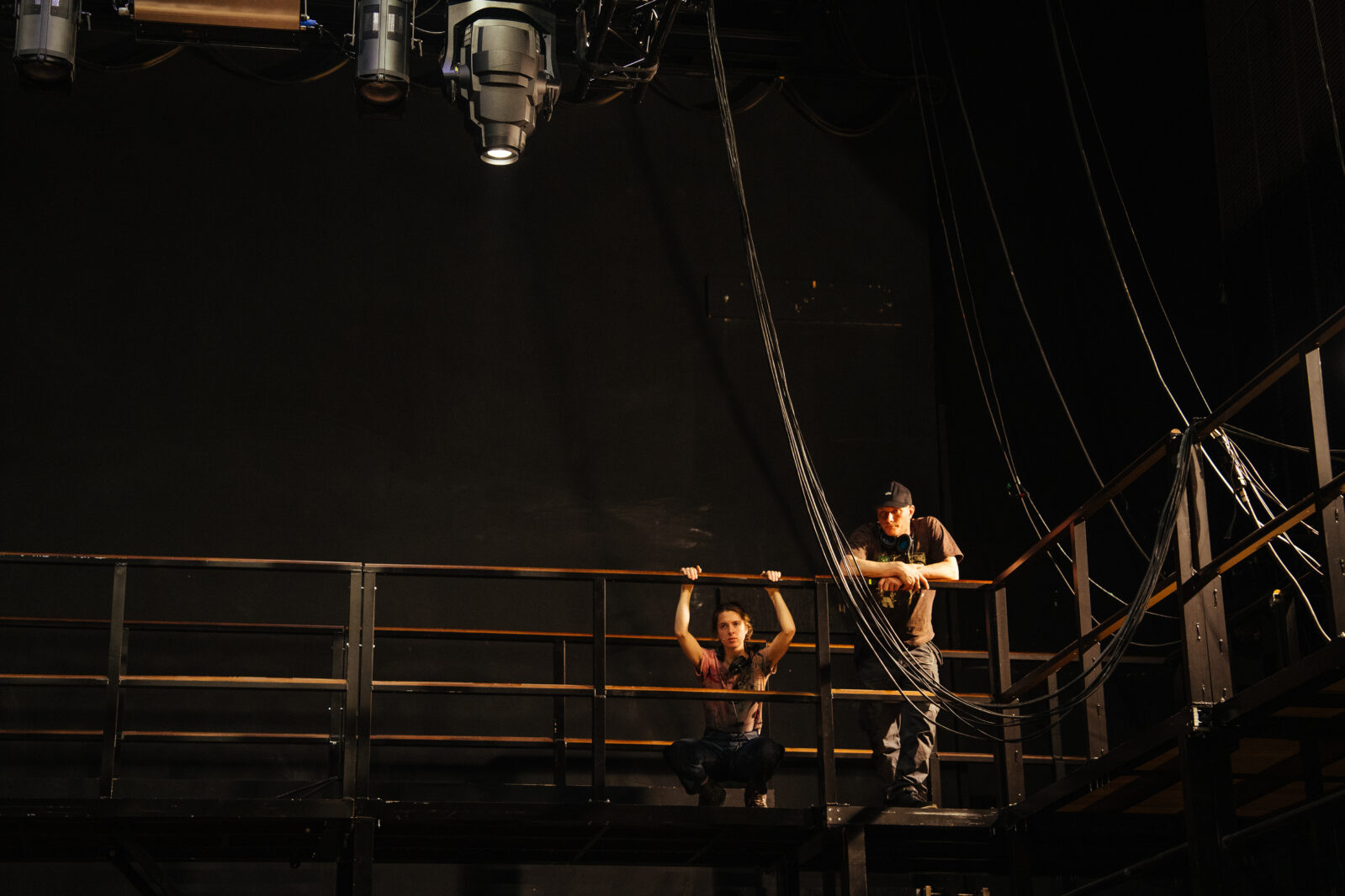 MomA - Det Norske Teatret – Goksøyr & Martens